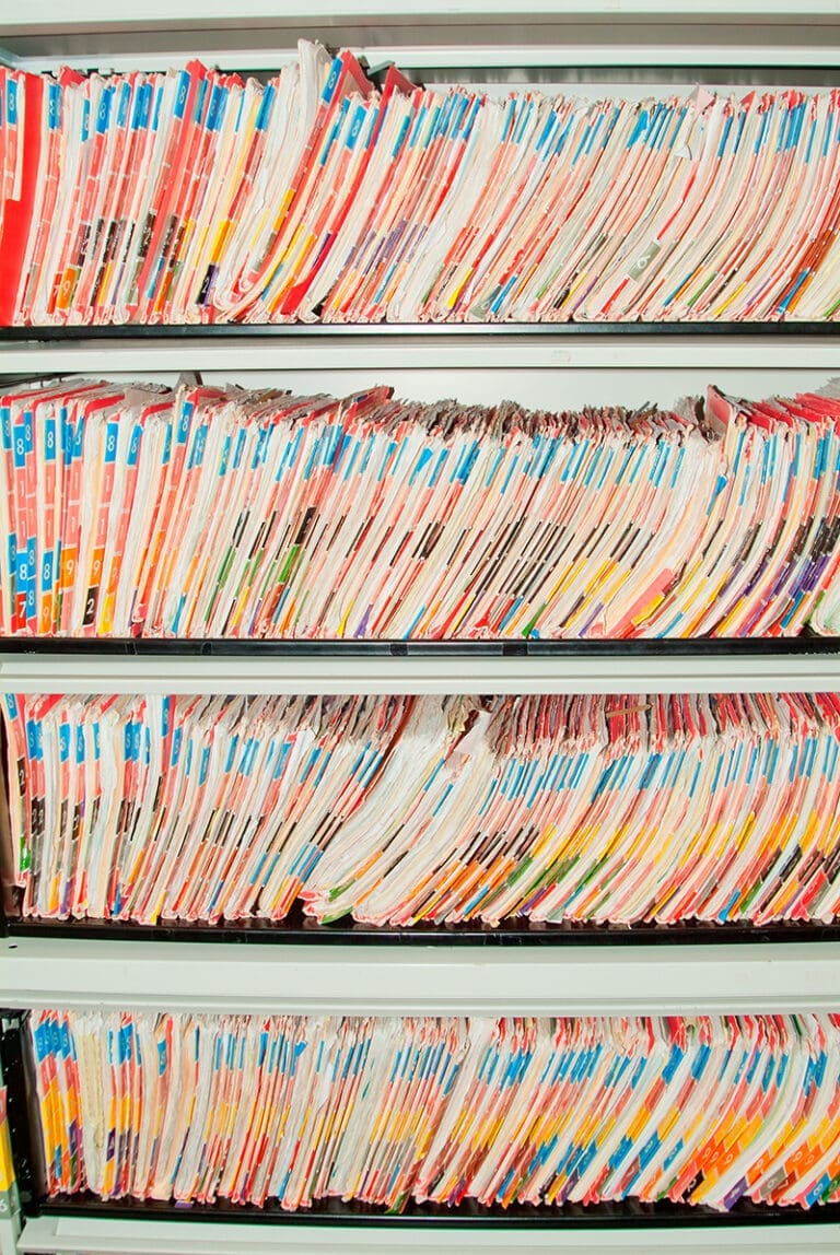 Records Storage Services And Management In Dallas-Fort Worth ...