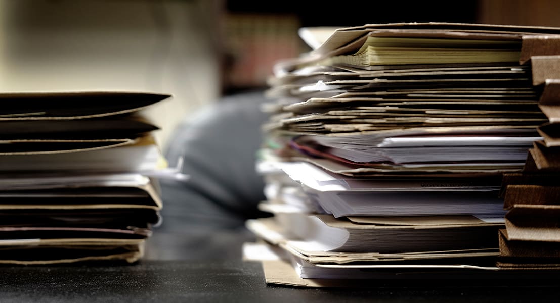 Secure Legal Records Storage In Dallas-Fort Worth