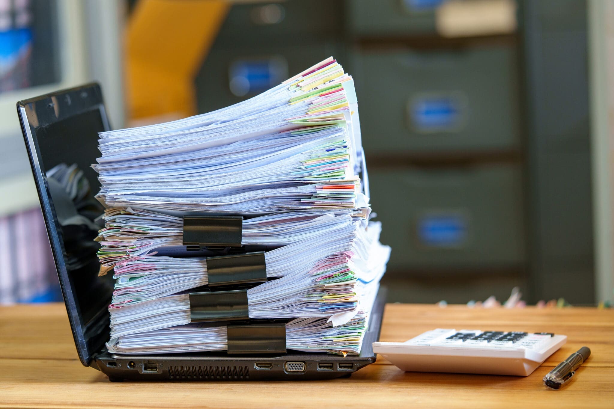 Paper Records Vs. Electronic Records: Which Is Better For Your Business ...